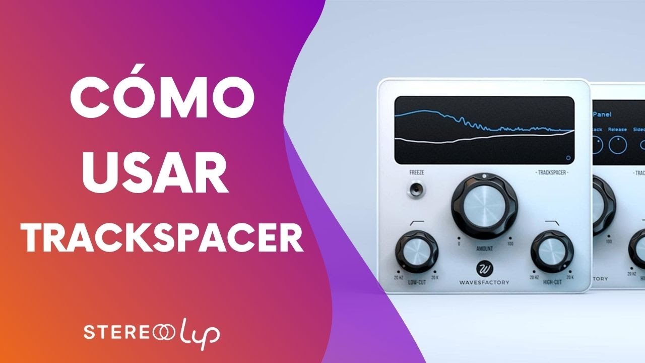 CÓMO USAR TRACKSPACER CORRECTAMENTE - Stereolup