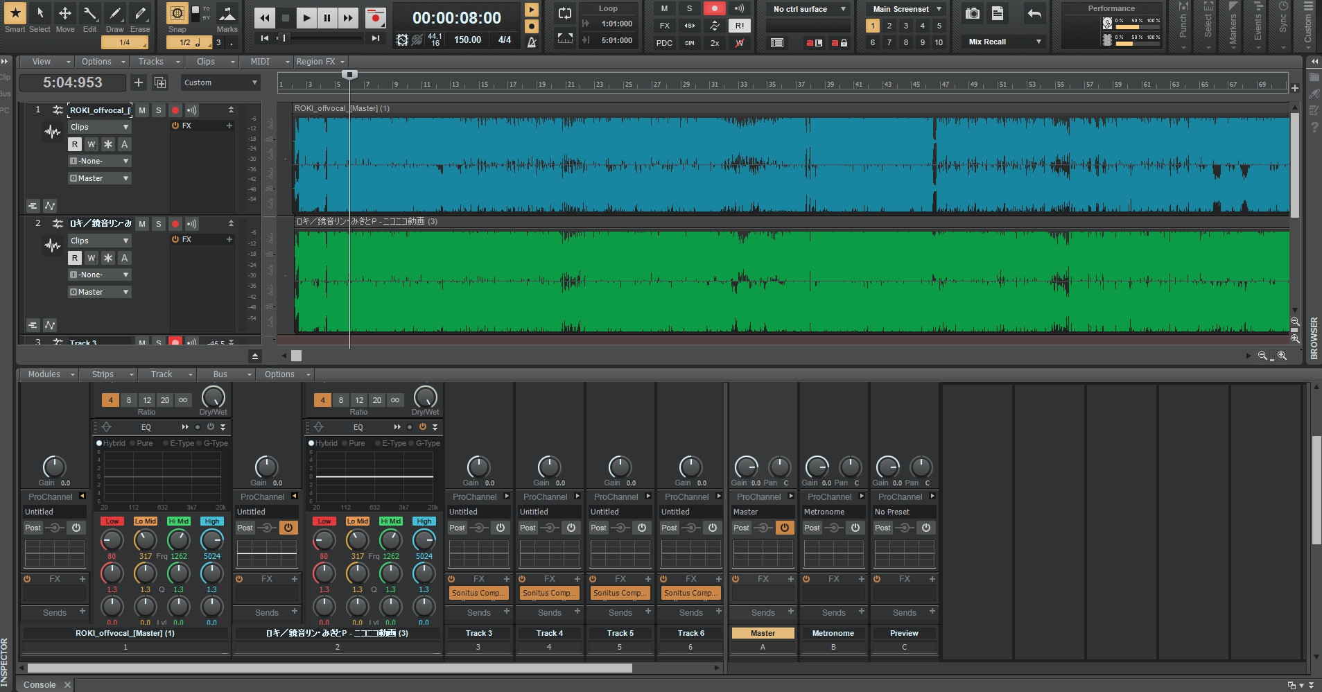 Curso Cakewalk - Stereolup