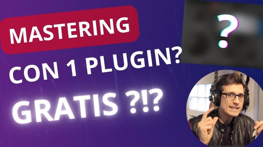 Mastering con un plugin GRATIS | Tutorial y descarga - Stereolup